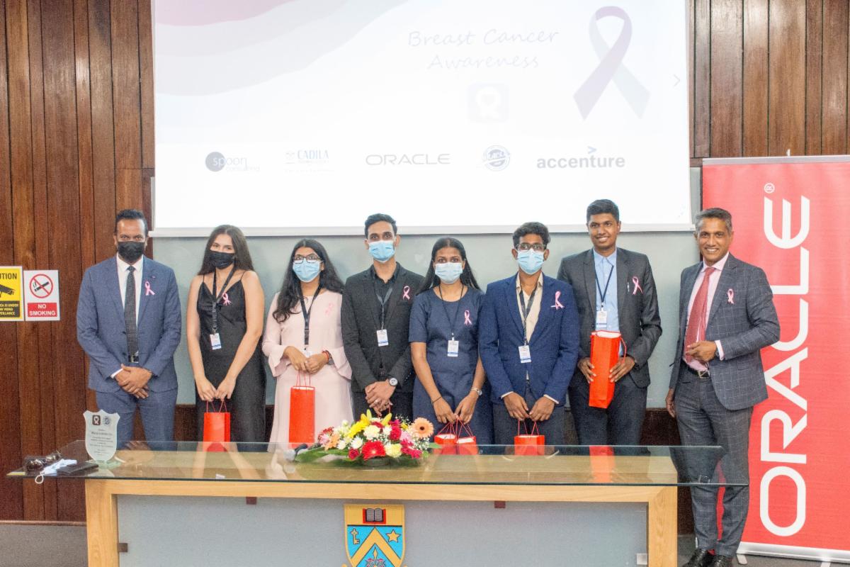 University of Mauritius Develops Breast Cancer Awareness App with ...