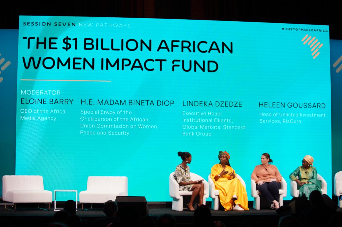 African Women Impact Fund launches with USD$60 million commitment to ...