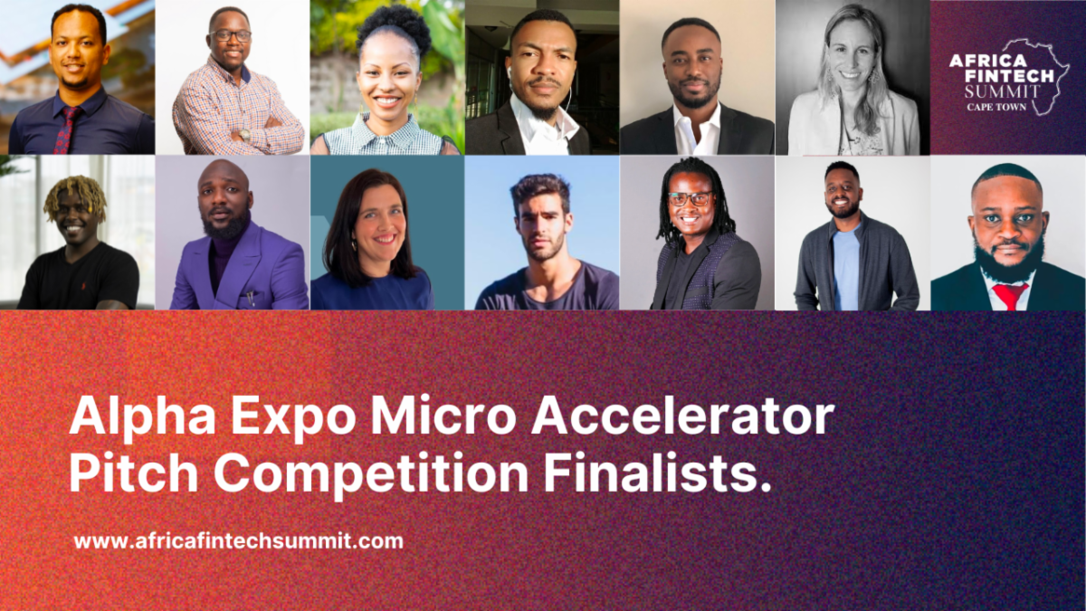 14 Startups Selected to Pitch at the AlphaExpo Pitch Competition at the ...