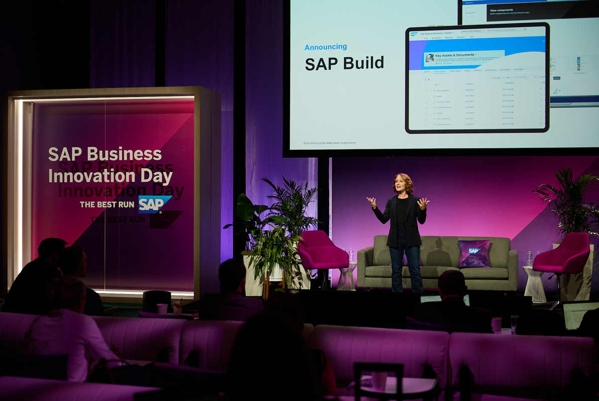 SAP Launches SAP Build To Unleash Business Expertise – Partners With ...