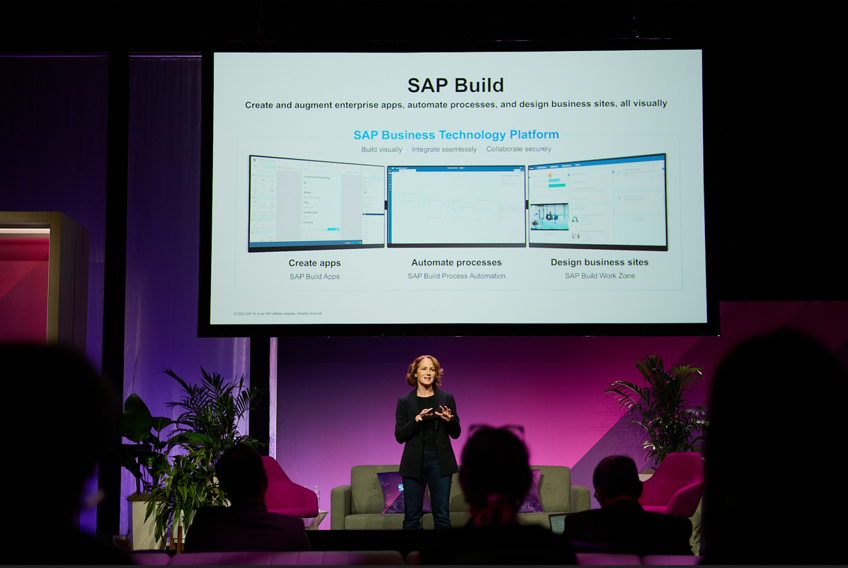 SAP Launches SAP Build to Unleash Business Expertise – Partners with ...