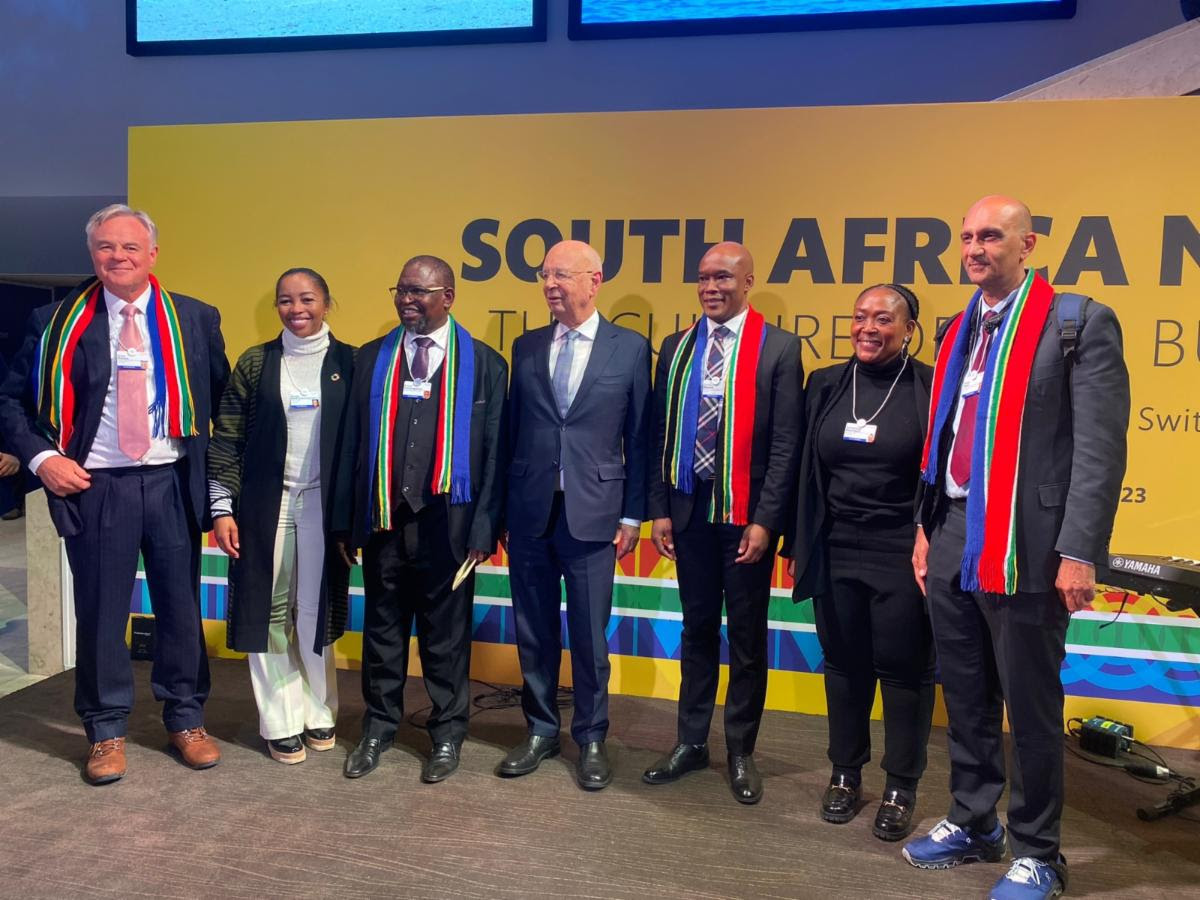 South Africa supports calls for global co-operation to boost trade and address economic ...