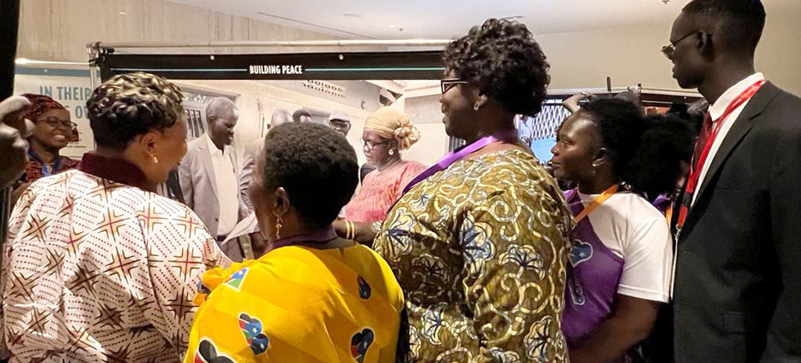 Equality drive launched by African women leaders at landmark conference - Liberia news The New ...
