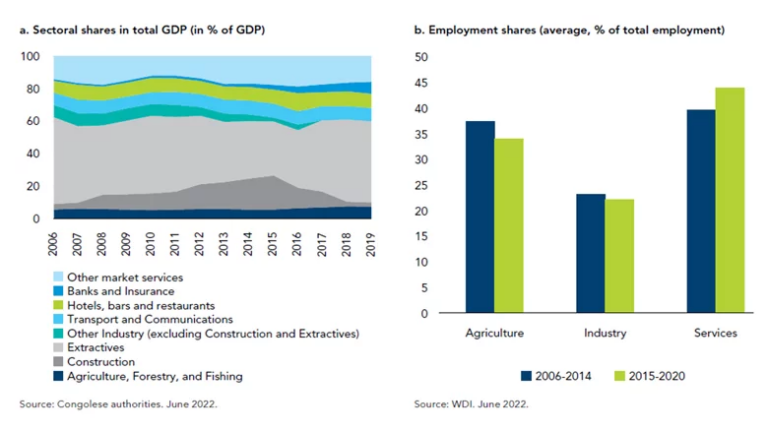 For the Republic of Congo, Economic Diversification Offers a Path to ...
