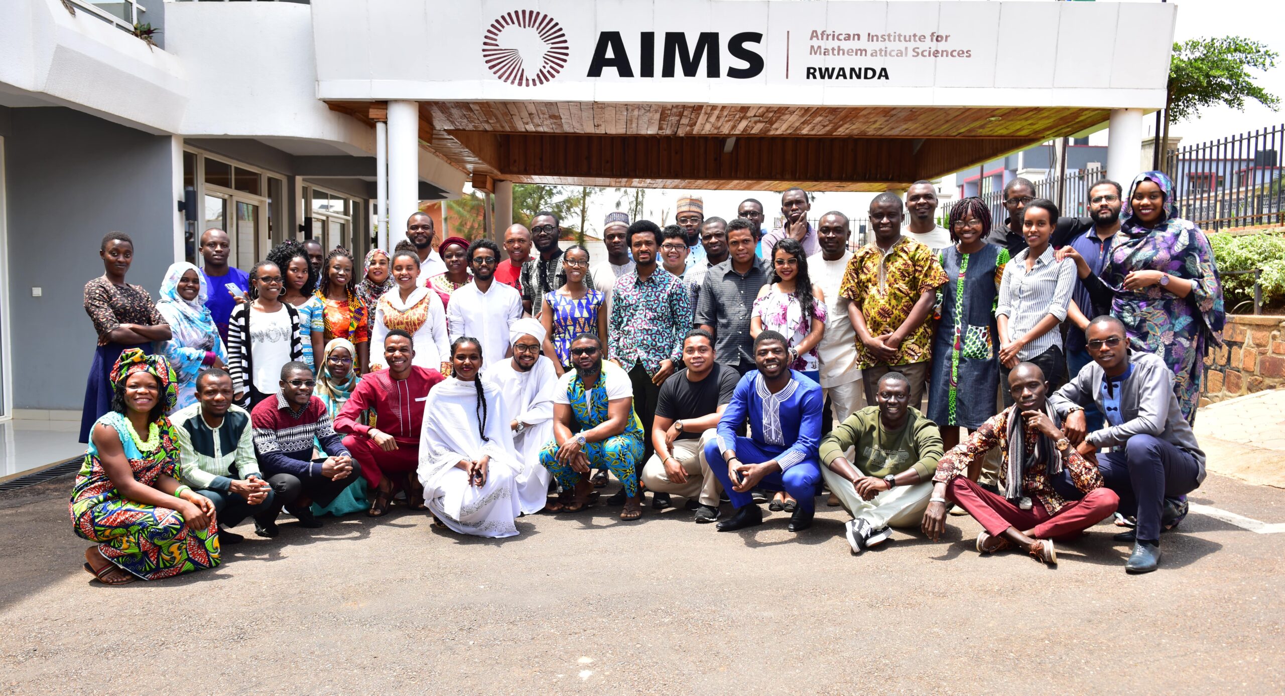 AIMS Invites Applications for the African Master's in Machine ...