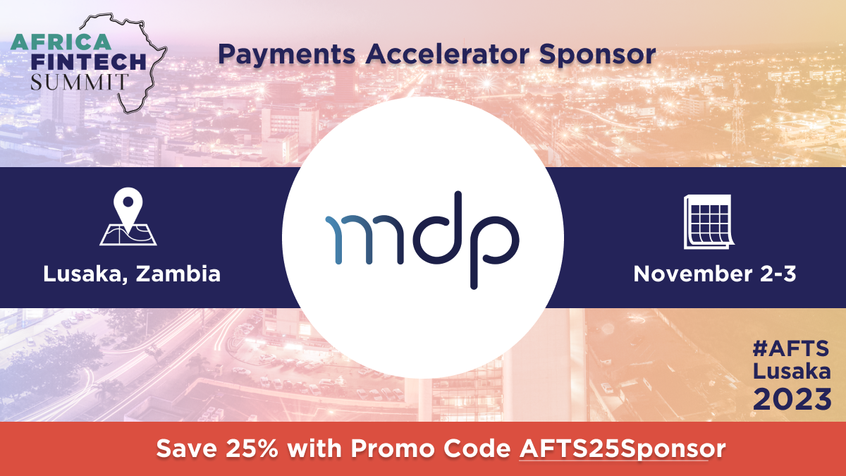 MDP, the modern payment processor powerhouse, partners with Africa Fintech Summit as ‘Payment ...