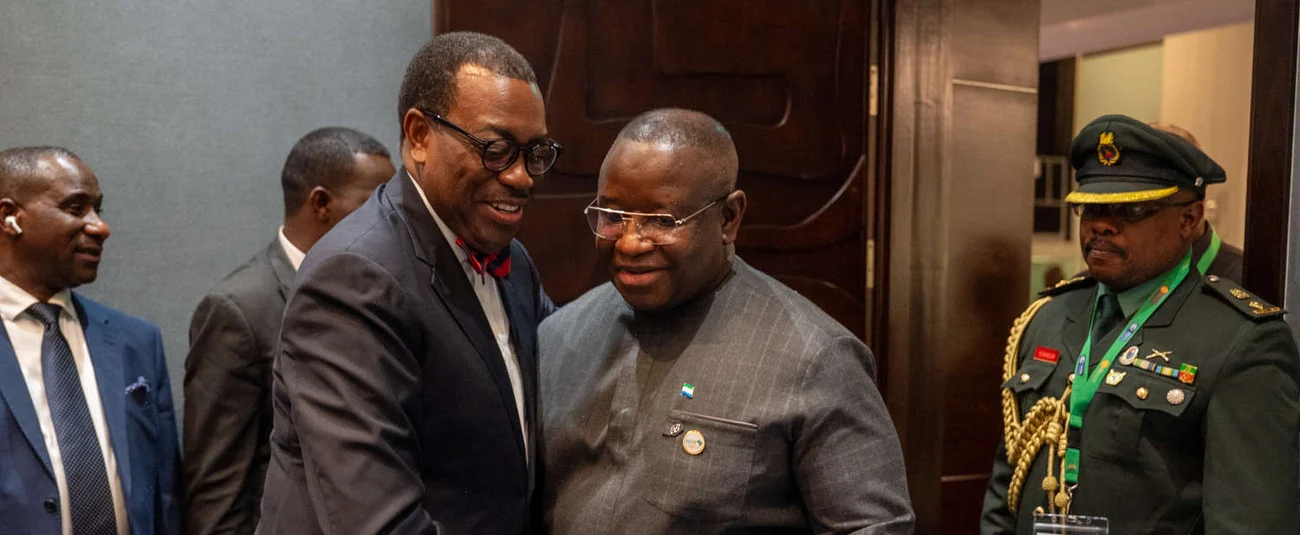 African Development Bank directors visit Sierra Leone - – Archyde