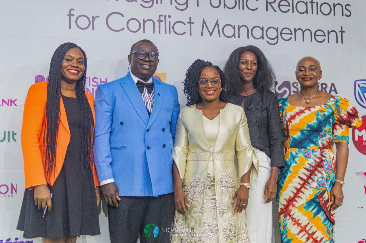 Nigerian Women in Public Relations concludes Experiencing PR 2024 ...