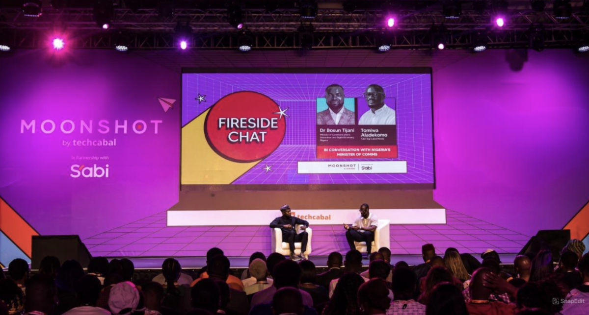 Moonshot by TechCabal 2024 to welcome global speakers, ministers from UK, France, Ghana, Egypt ...