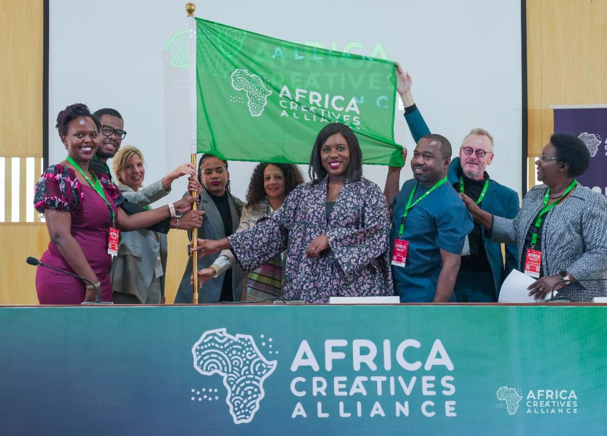 Africa Creatives Alliance launched at the Africa Urban Forum in Addis Ababa - African Media Agency