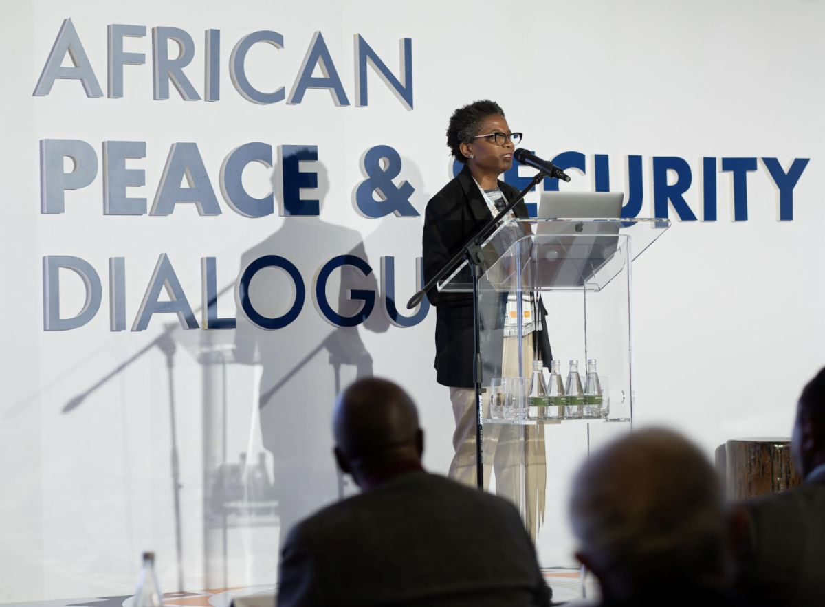 African leaders gather to address peace and security challenges at ...