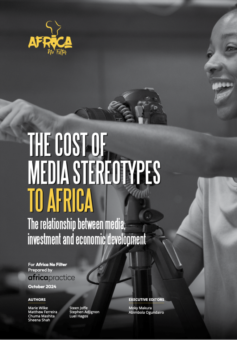 Stereotypical media narratives deprive Africa and FDI community of $4.2 ...