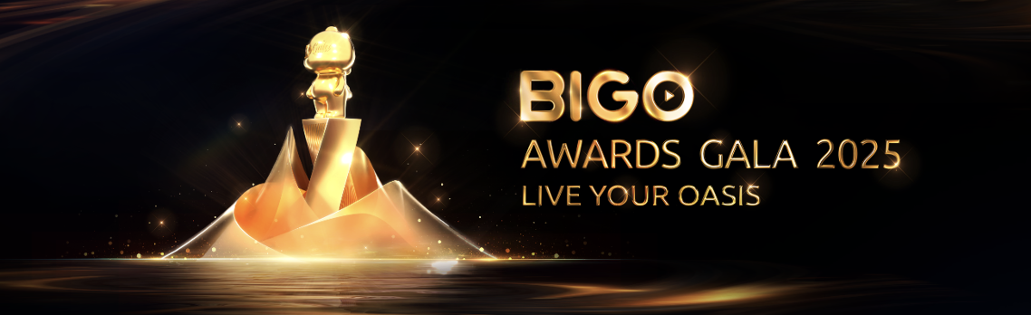 Bigo Live's Global Community Marks a Year of Influence at Annual Gala ...