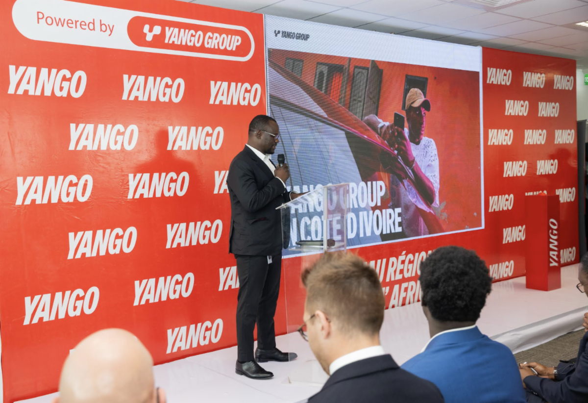 Yango Group inaugure un nouveau bureau régional à Abidjan pour soutenir ...
