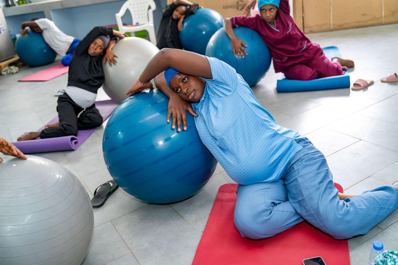 Senegal transforms the childbirth experience through WHO‑recommended ...